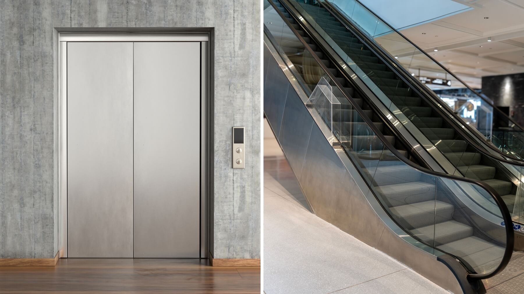 Elevator & Escalator - CSS Building Services